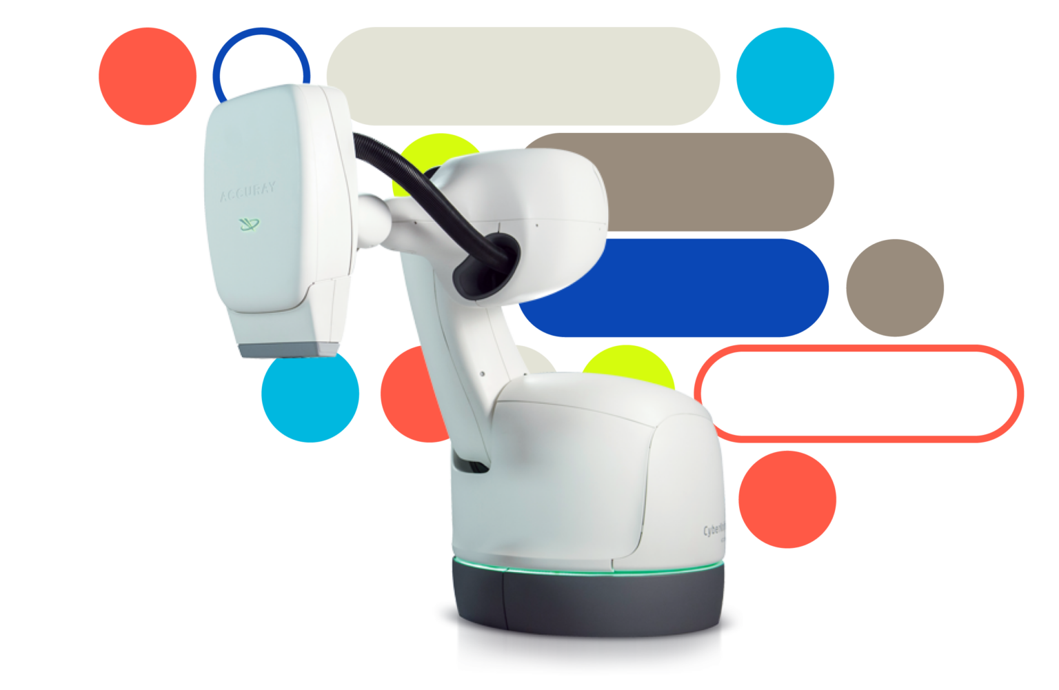 CyberKnife SRS / SBRT System from Accuray