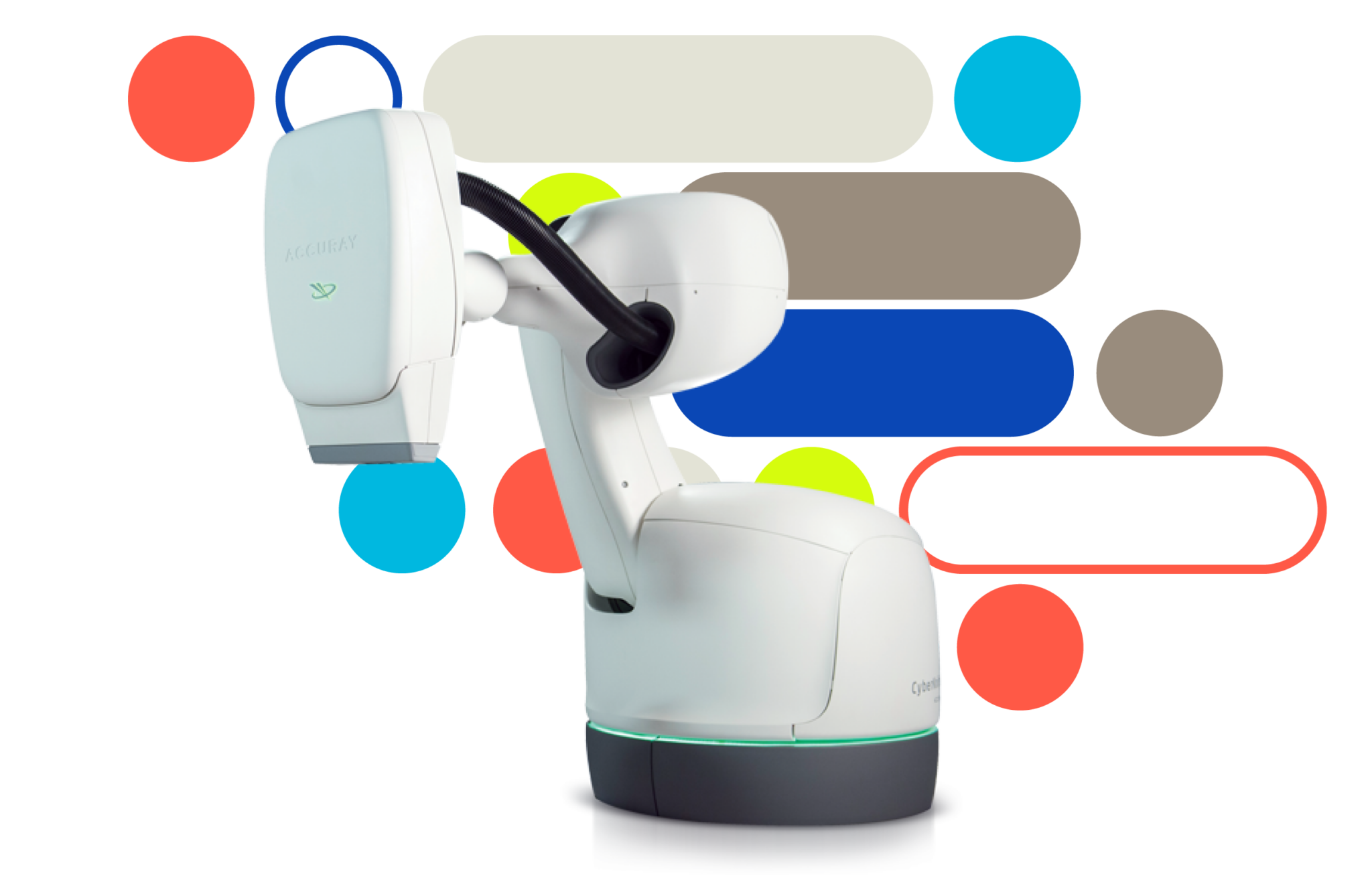 CyberKnife SRS / SBRT System from Accuray