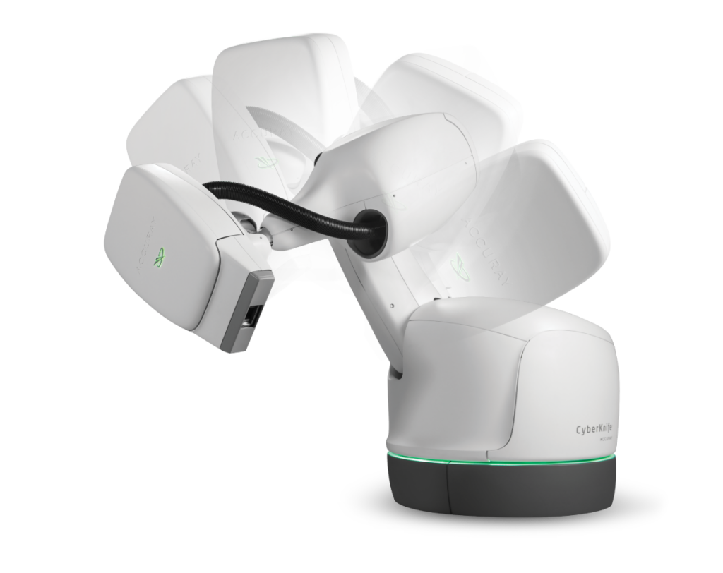 CyberKnife SRS / SBRT System from Accuray