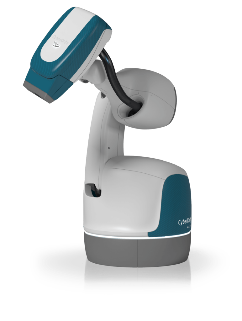 CyberKnife SRS / SBRT System from Accuray