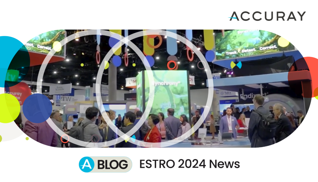 ESTRO 2024 NEWS - Accuray