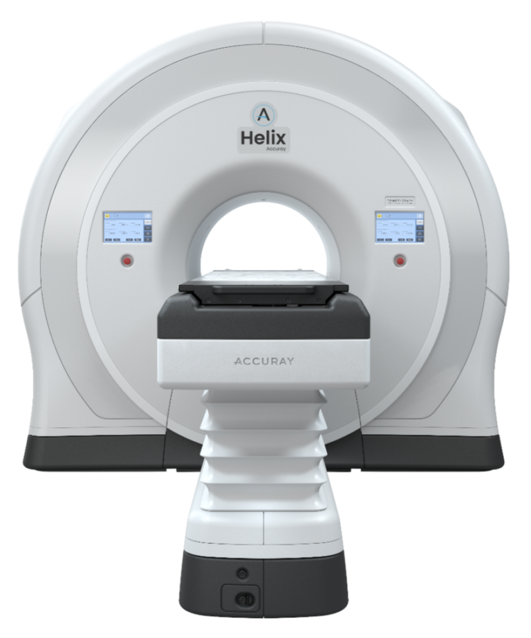Accuray Helix System - Accuray