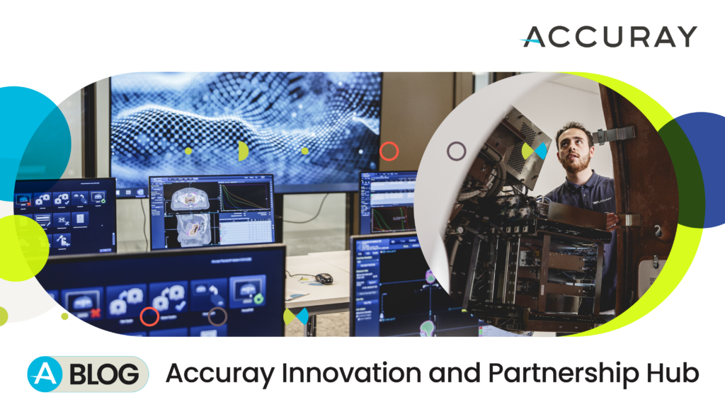 Accuray Innovation & Partnership Hub - Accuray