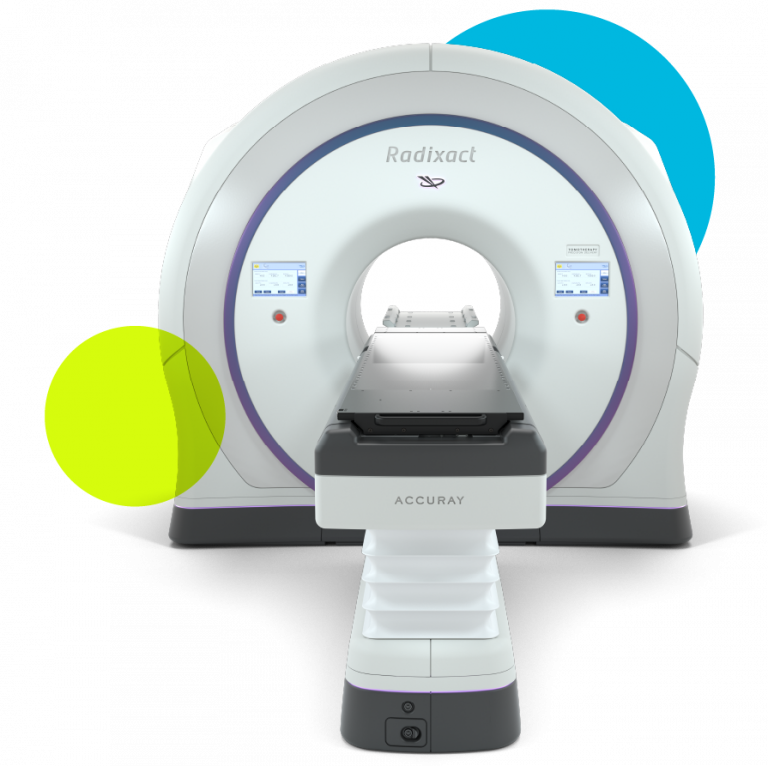 Homepage - Accuray Radiotherapy