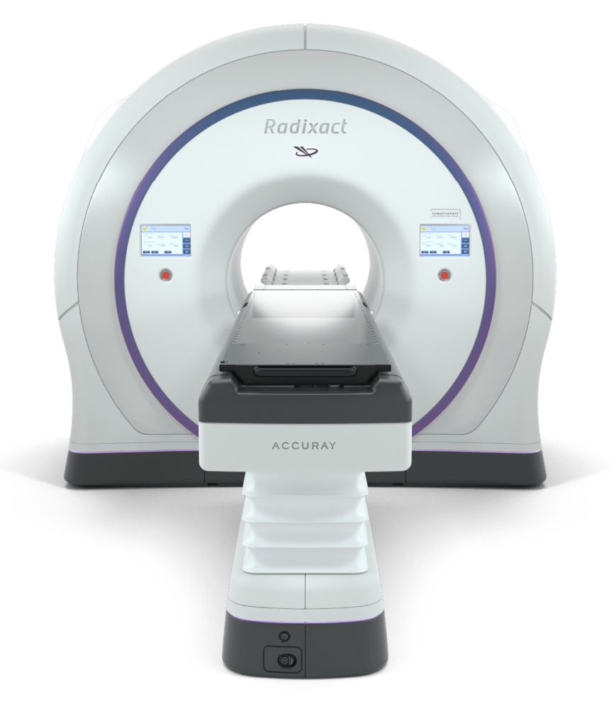 Radixact Radiation Therapy - Accuray