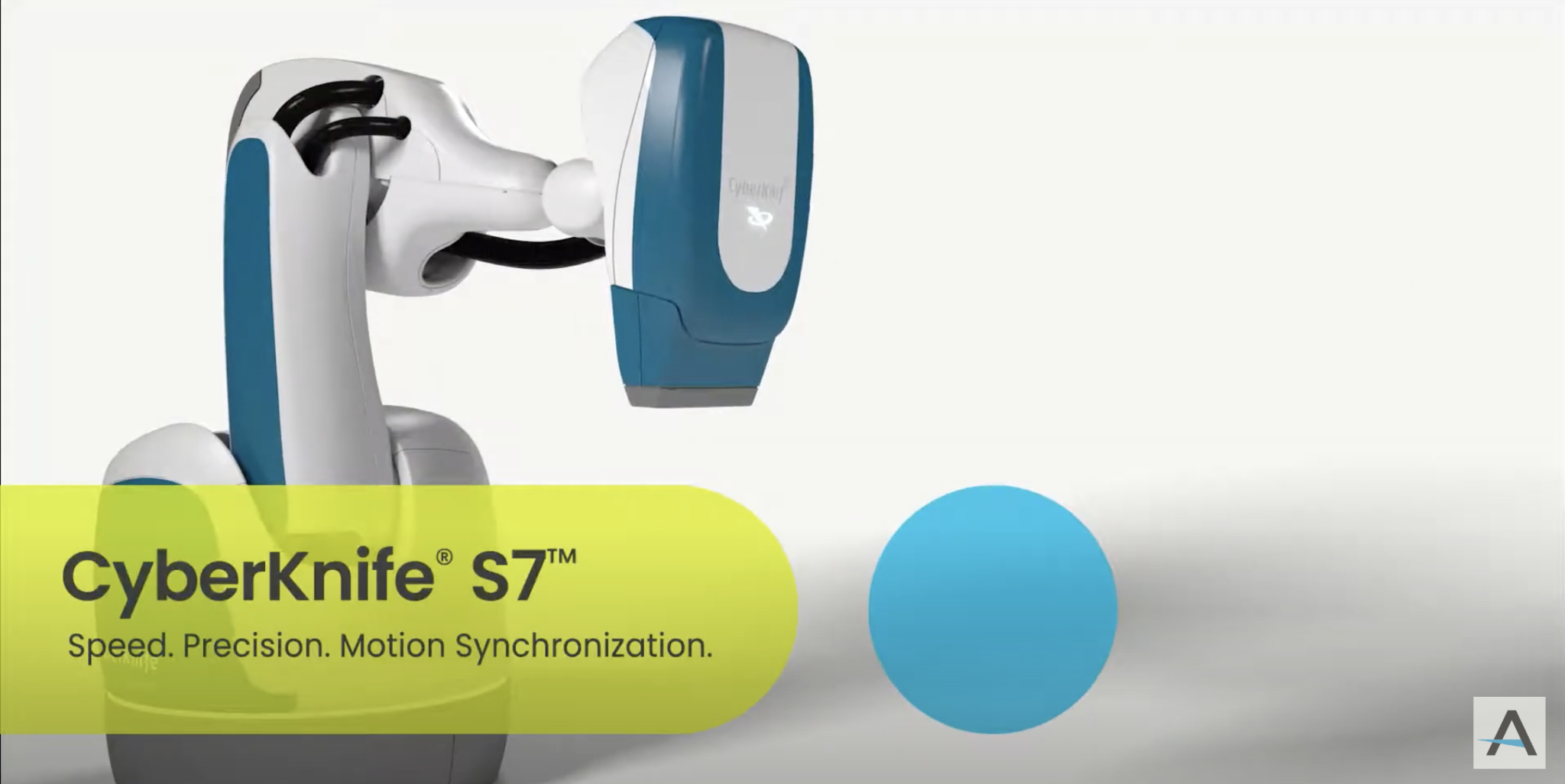 CyberKnife SRS / SBRT System from Accuray