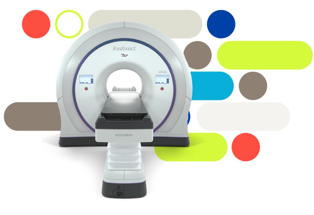 Radixact Radiation Therapy - Accuray