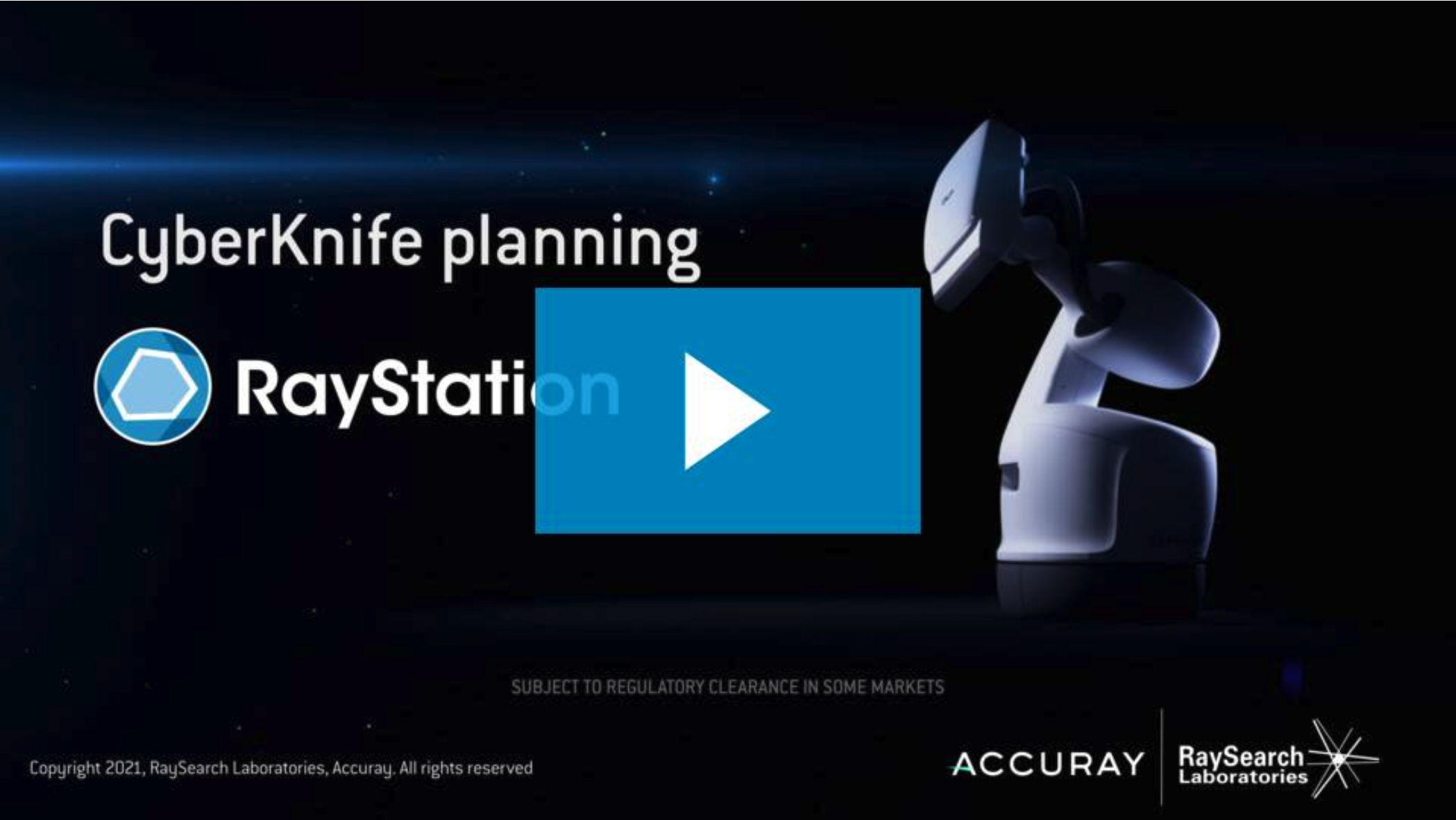 RayStation - Accuray