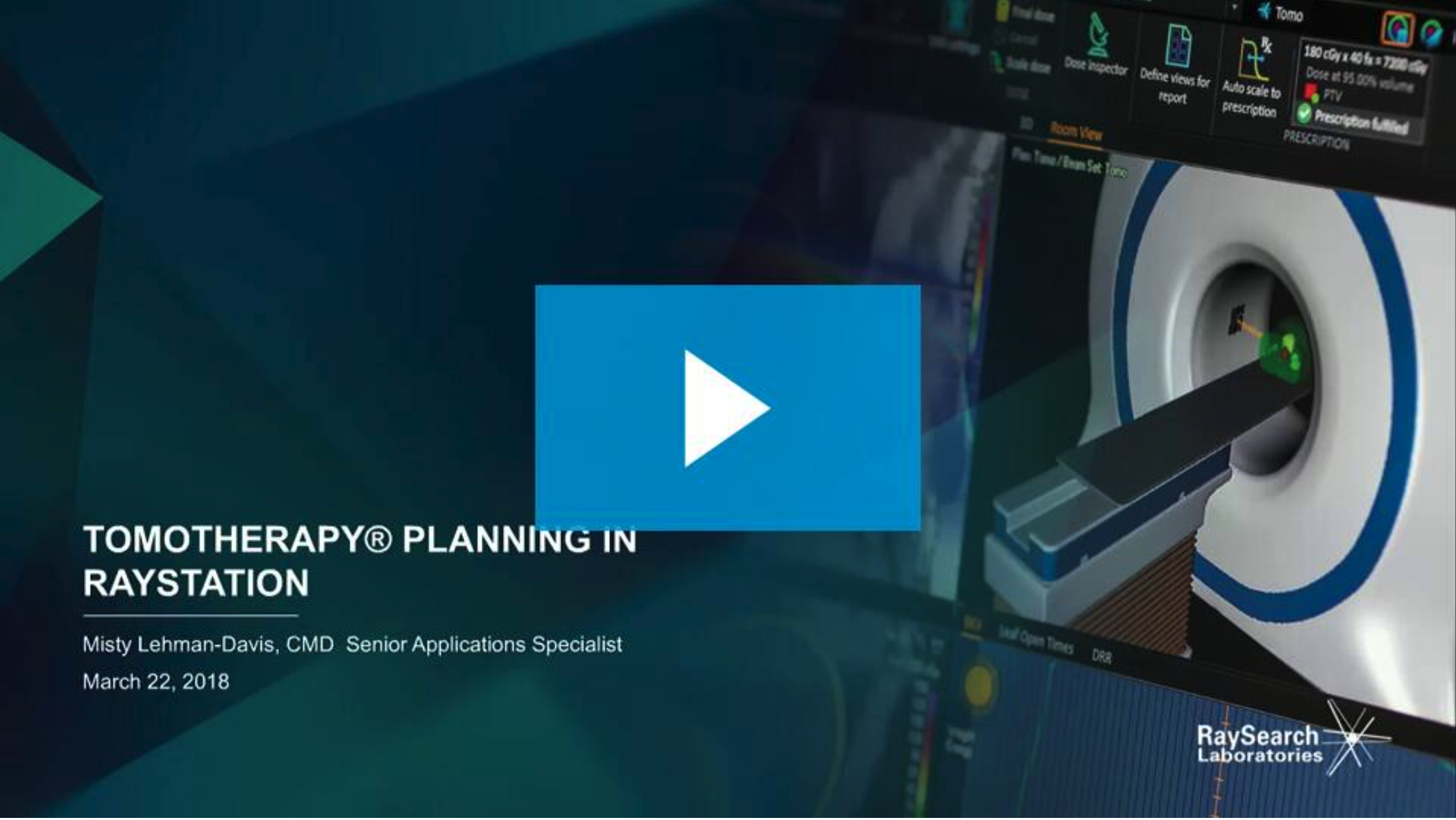 RayStation - Accuray