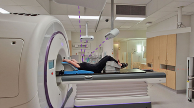 SGRT on the Radixact System