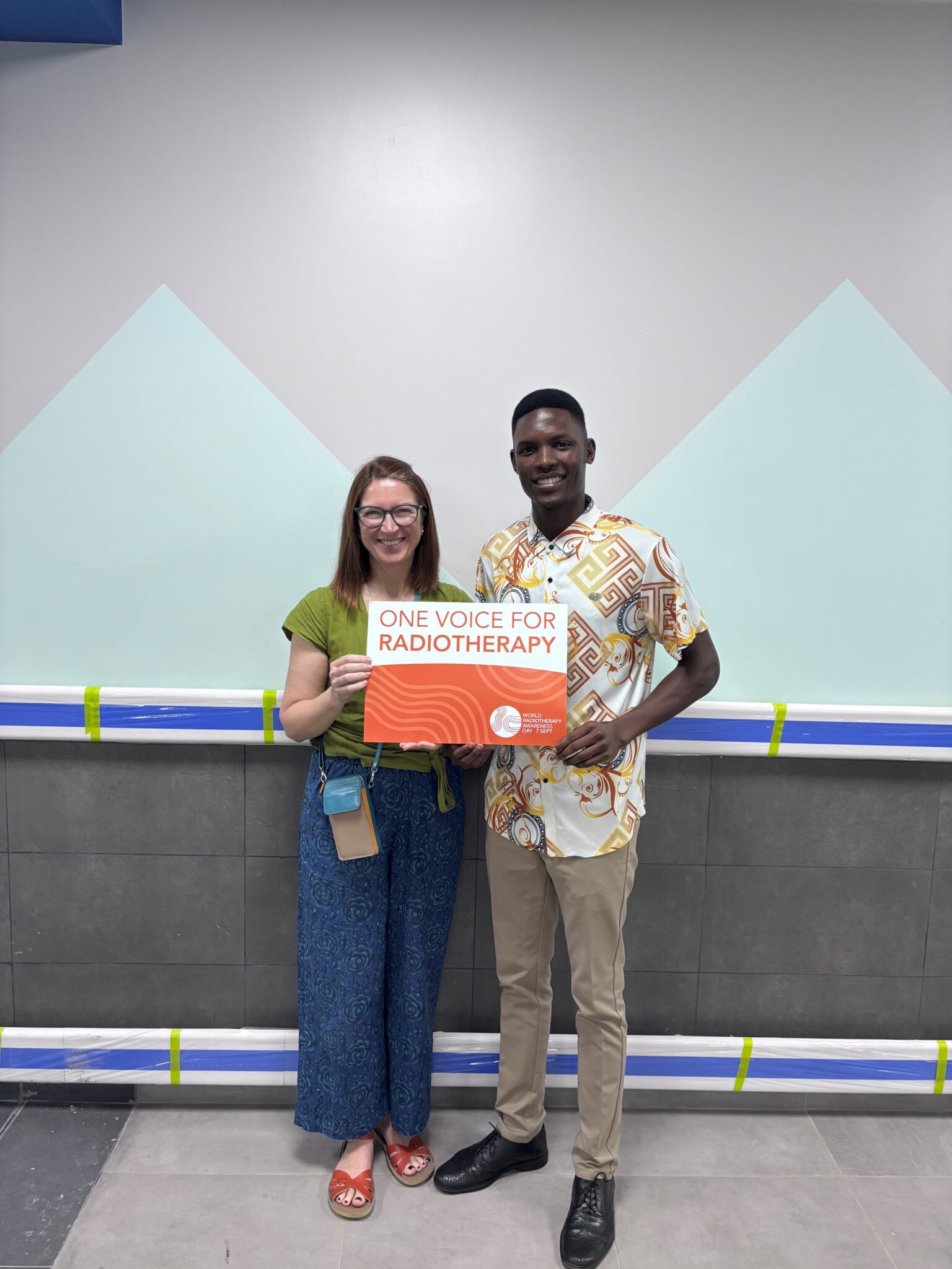 WRAD: Celebrating Over a Year of Global Radiotherapy Advocacy - Accuray