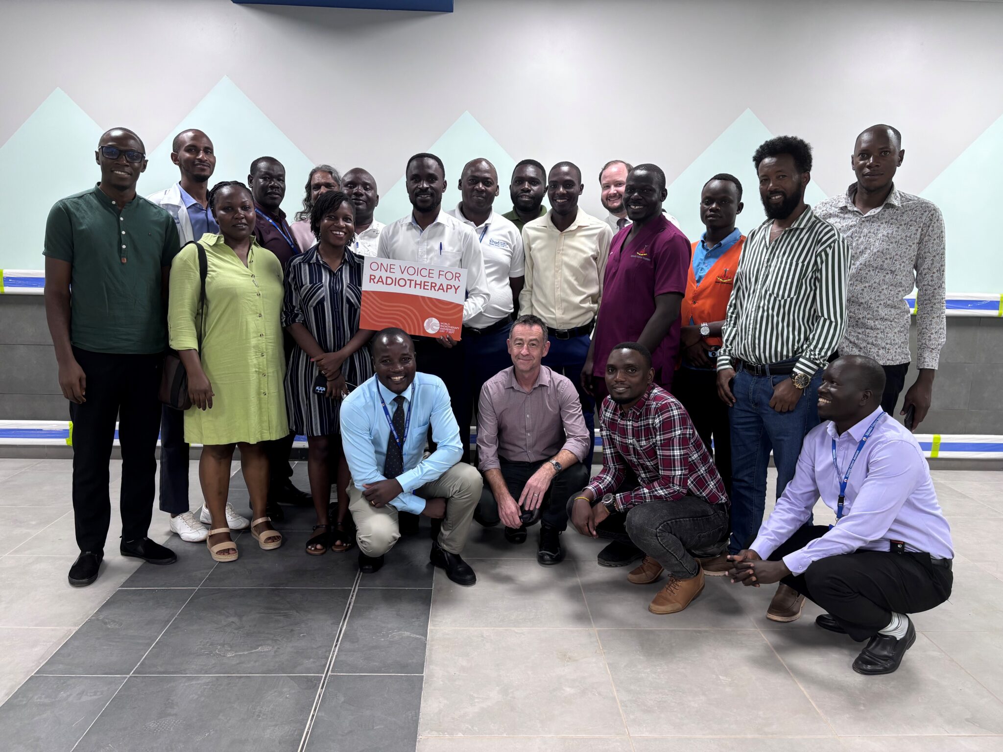 WRAD: Celebrating Over a Year of Global Radiotherapy Advocacy - Accuray