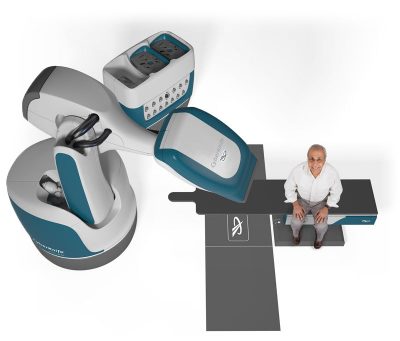 CyberKnife SRS / SBRT System from Accuray
