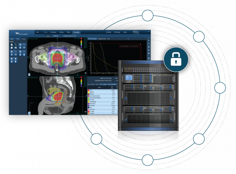 Precision Radiotherapy Treatment Planning - Accuray