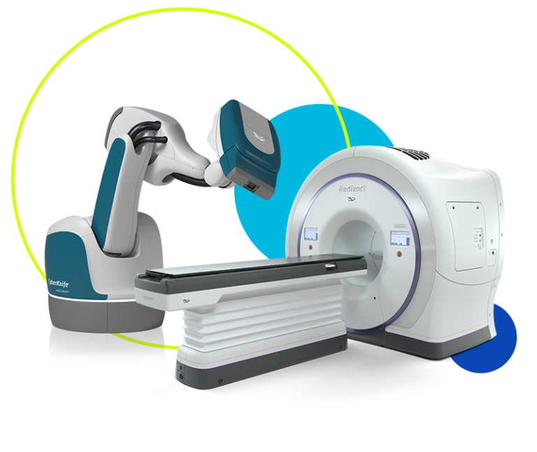 AI Radiotherapy - Accuray